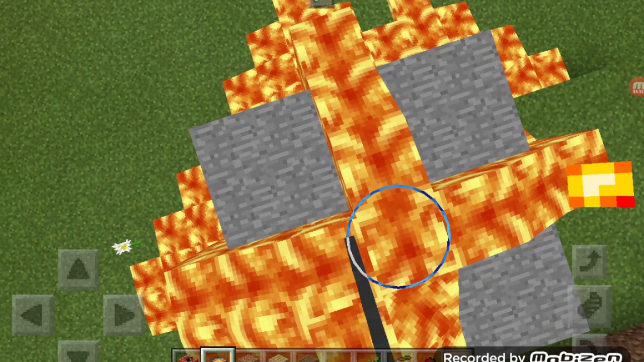 Minecraft Destruction!!!!!😈👻 - YouTube