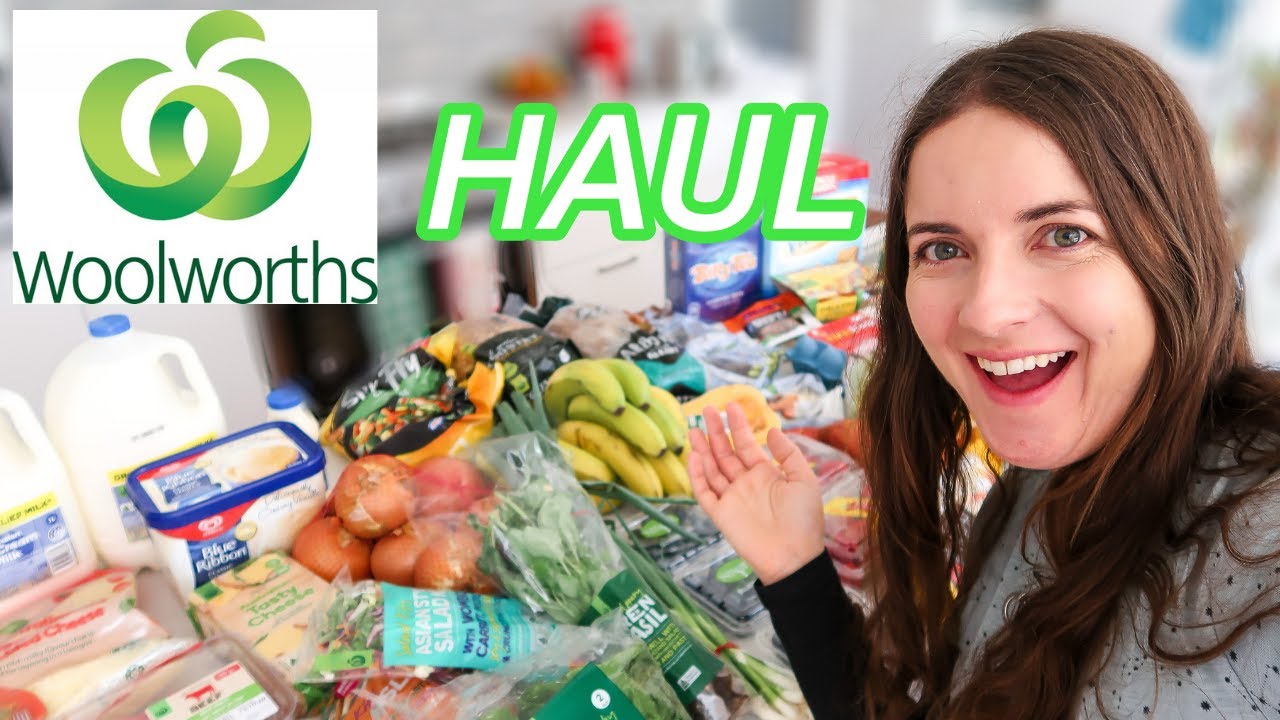AUSTRALIAN BUDGET GROCERY HAUL FOR FAMILY OF 4 151 WOOLWORTHS australian-budget-grocery-haul-for-family-of-4-151-woolworths
