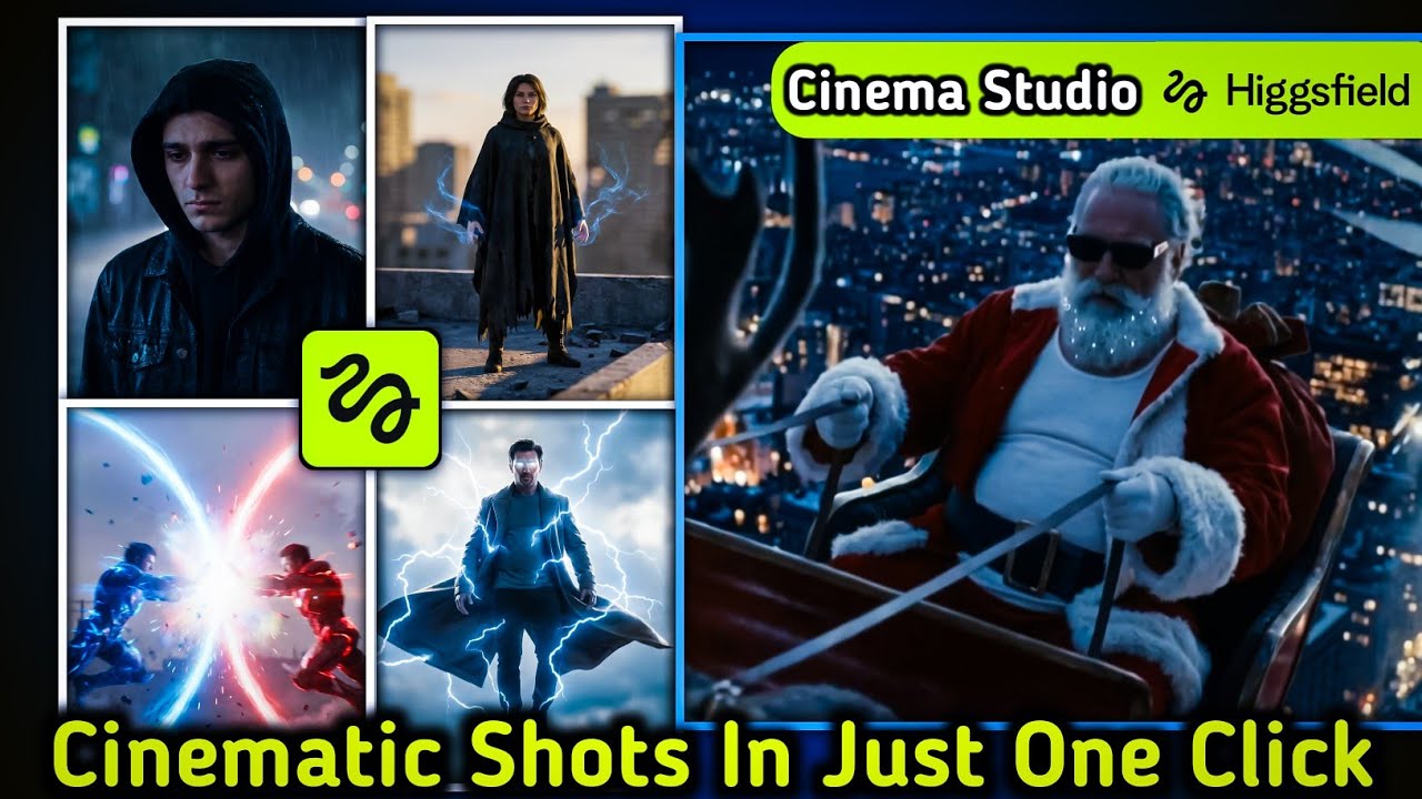 The Cinema Tool Every Filmmaker Will Be Using in 2026 😎 - YouTube