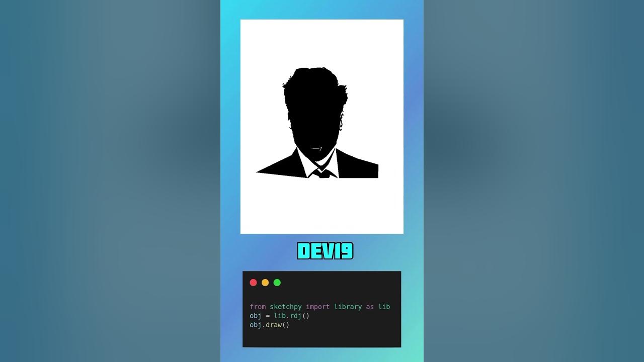 Iron Man馃 Using Python Turtle Design 638 Coding Programming