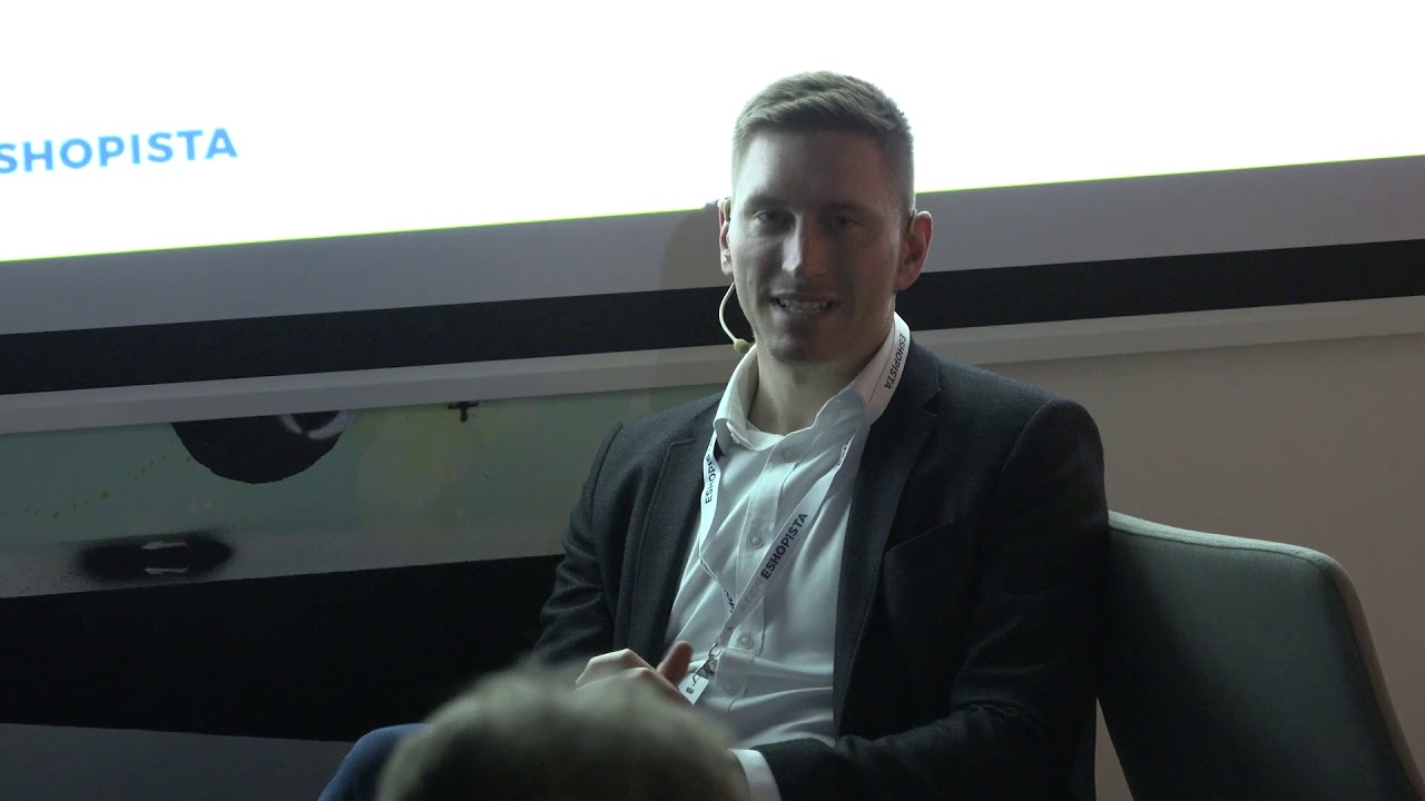 Eshopista: Jozef Kováč (Hartenberg Capital) – Pohled investora na e ...