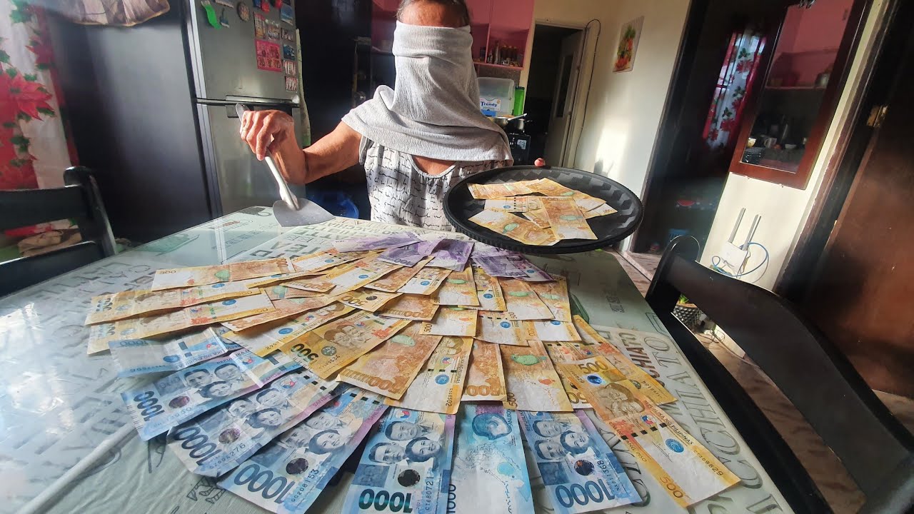 SANDOK PERA CHALLENGE for Christmas Party Games - YouTube