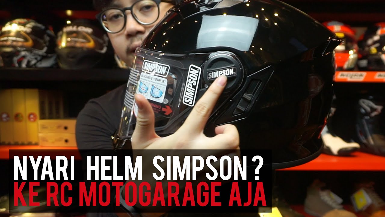 Helm Simpson modular? - RC Unboxing - - YouTube