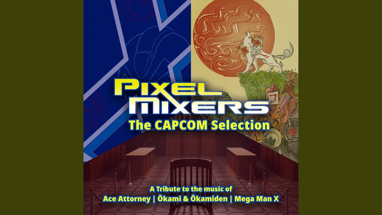 Inside the Water Dragon (from "Okami") - YouTube