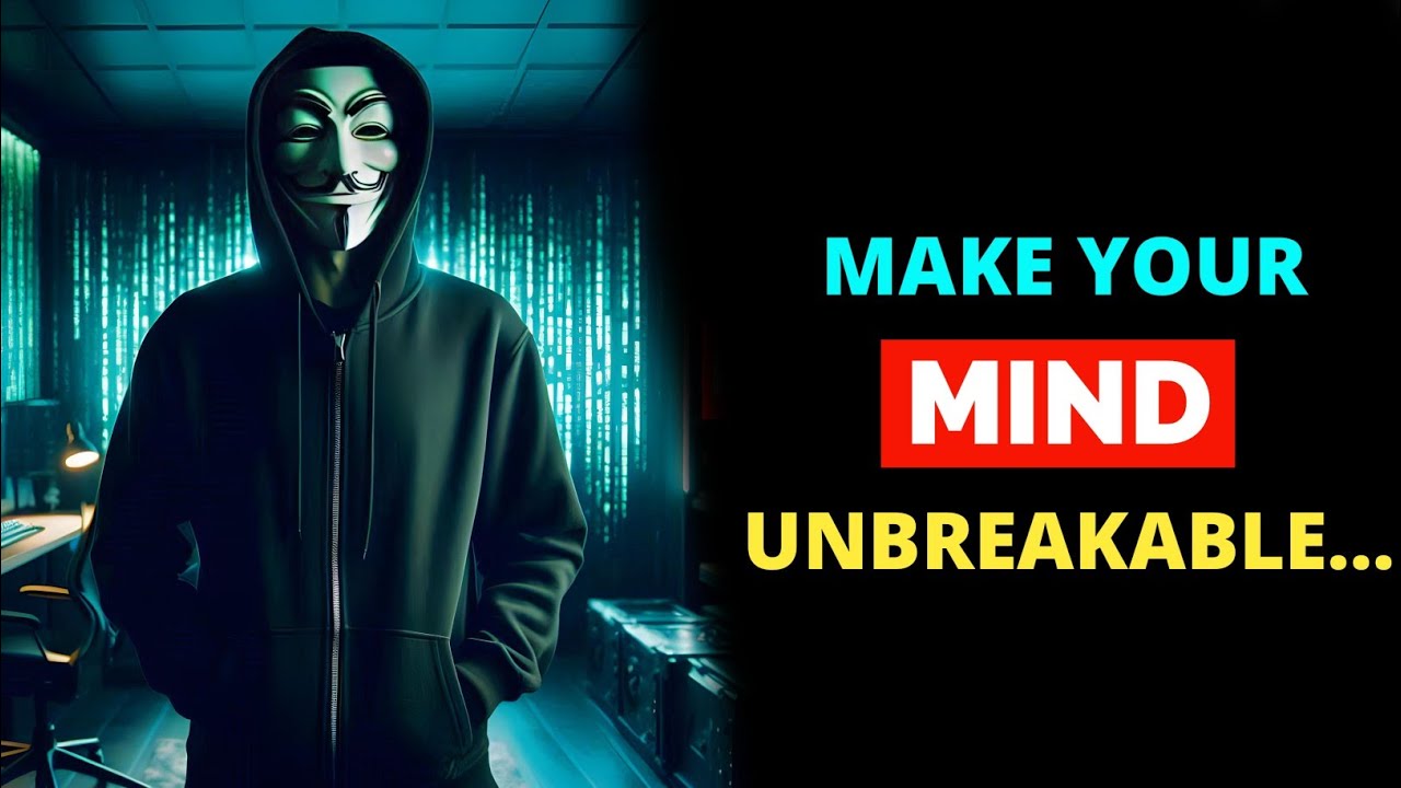 Make Your Mind Unbreakable by Practicing Mental Focus | Stoic ...