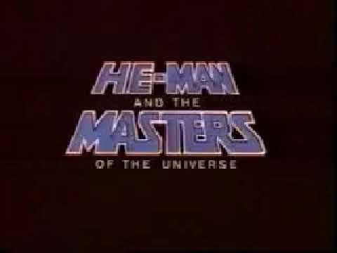 He-Man Intro - YouTube