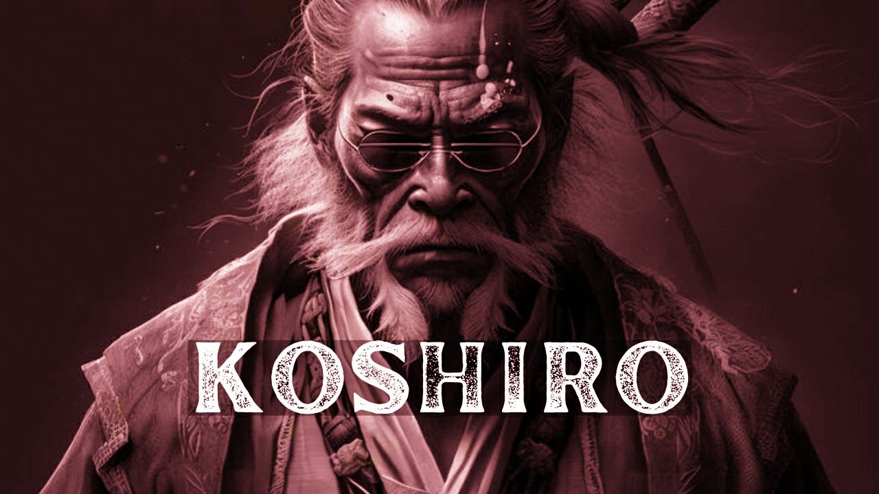 (FREE) "KOSHIRO"- Hard Japanese 🇯🇵 Boombap / Hiphop Beat || 2024 - YouTube