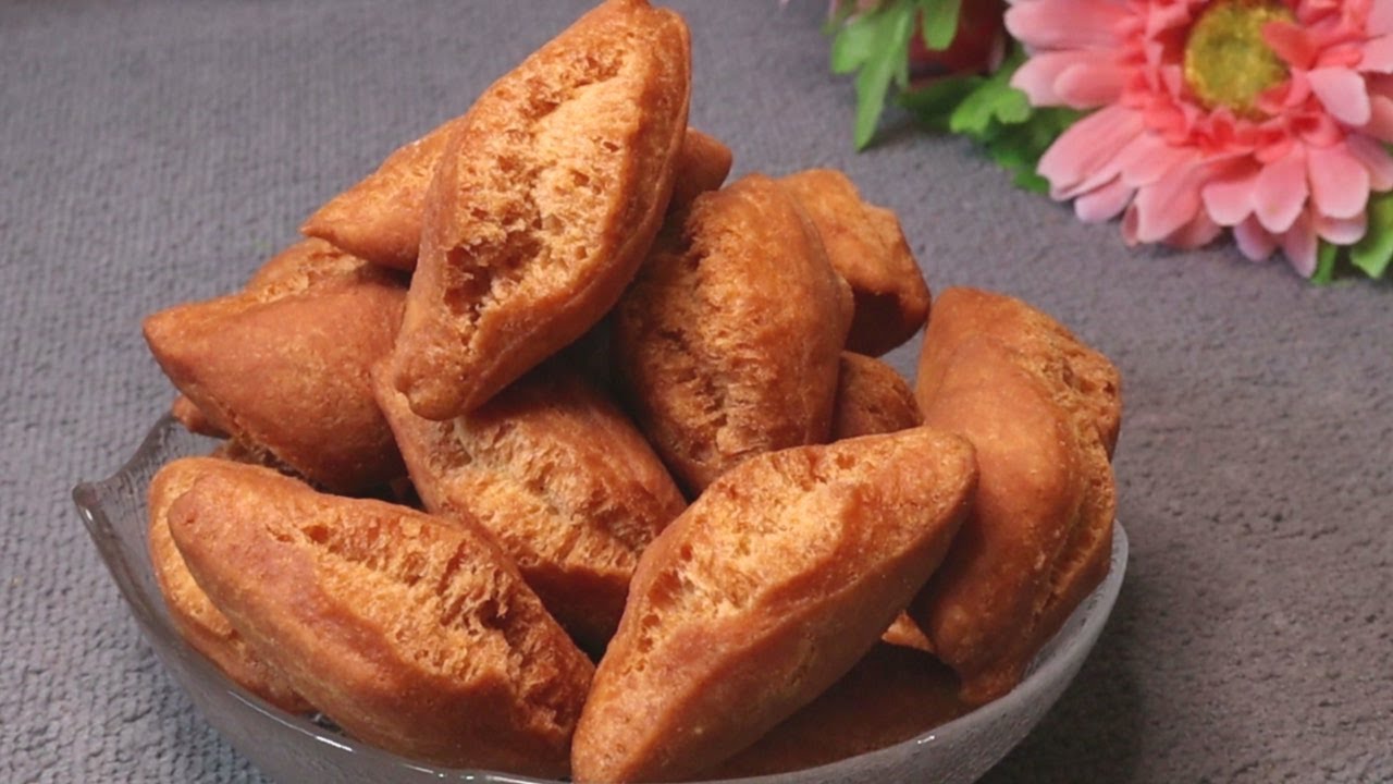 বাসায় যদি 🍚 ময়দা আর 🥚ডিম থাকে তাহলে মাত্র ৫ মিনিটে বানিয়ে ফেলুন ...