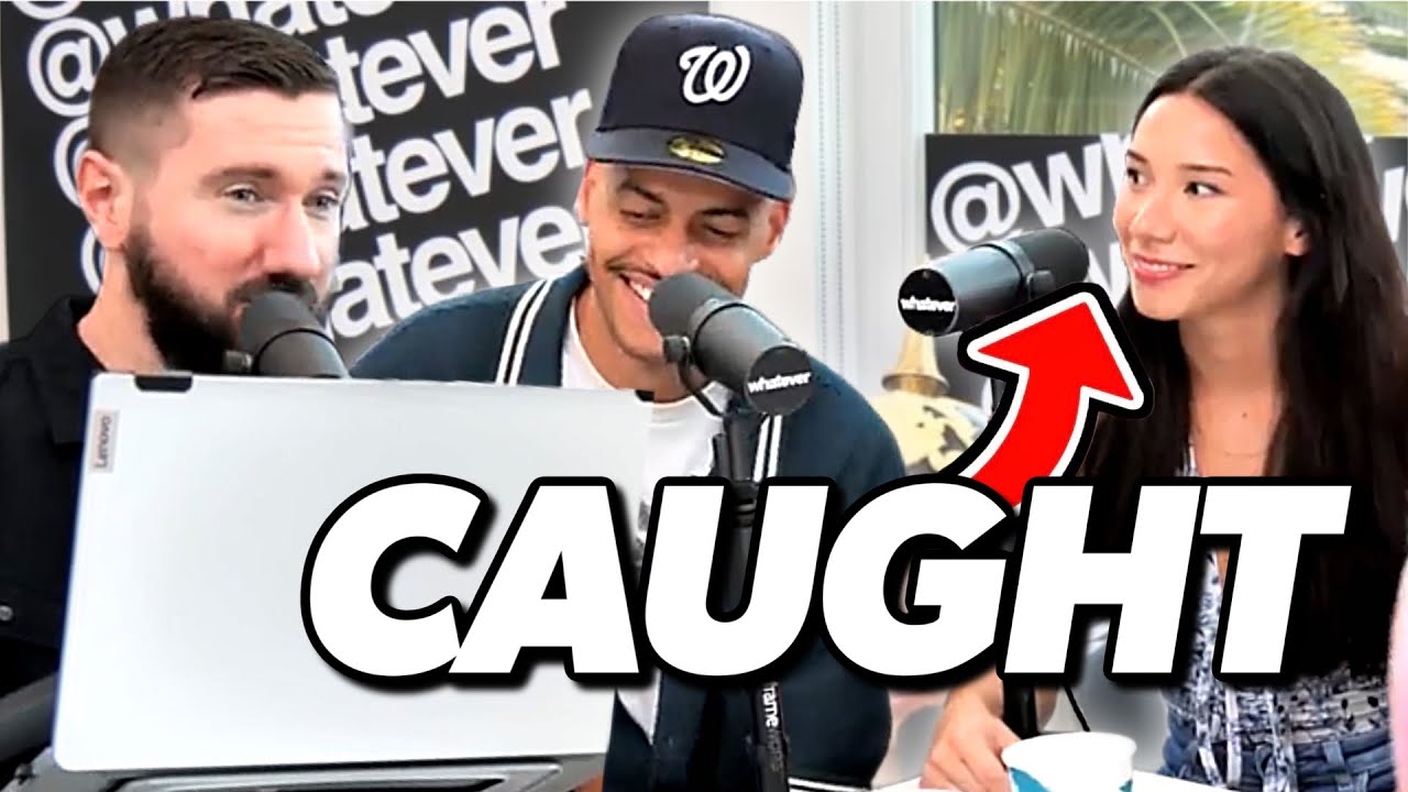 She Was CAUGHT In Chase's DMs?! - YouTube