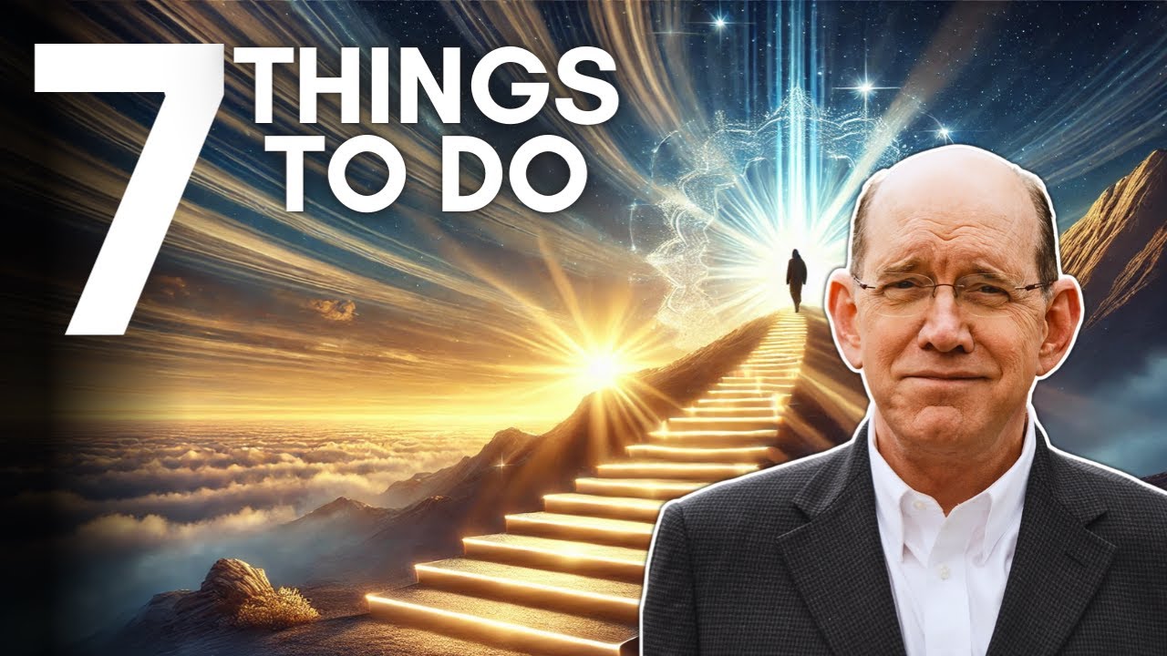 7 Things to Do Every day to Become Spiritually Strong - YouTube