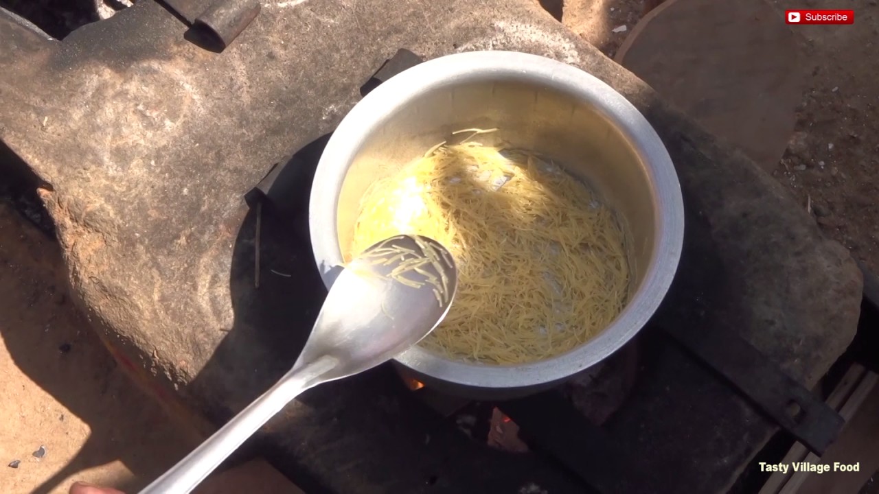 HEALTHY Cooking Sweet Potatoes and Keer Made of Milk Cashews, DESERT BY ...