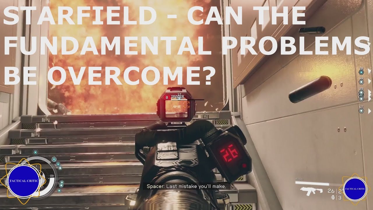 Starfield - Can the fundamental problems be overcome? - YouTube