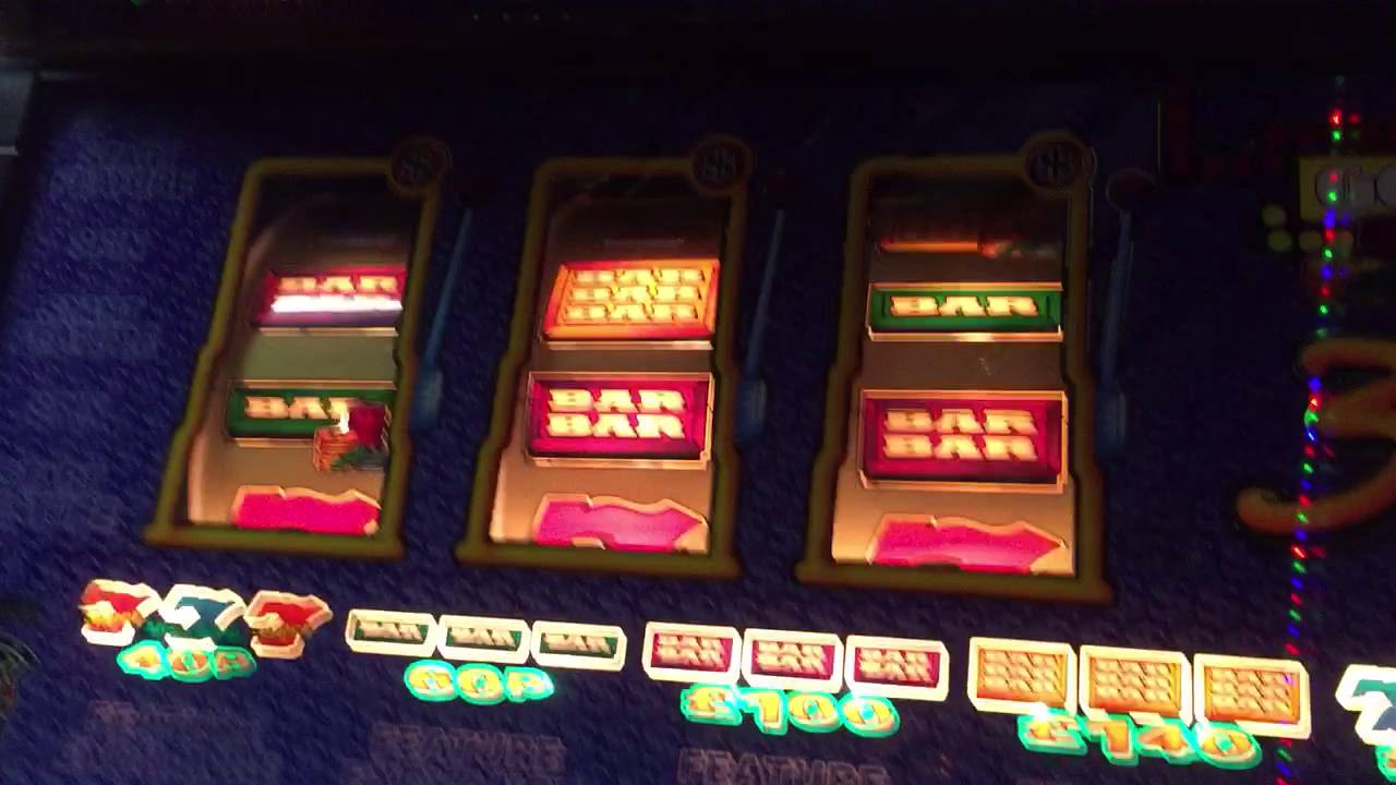 Viva Las Vegas Fruit Machine @ Reel Fruits Maidstone - YouTube