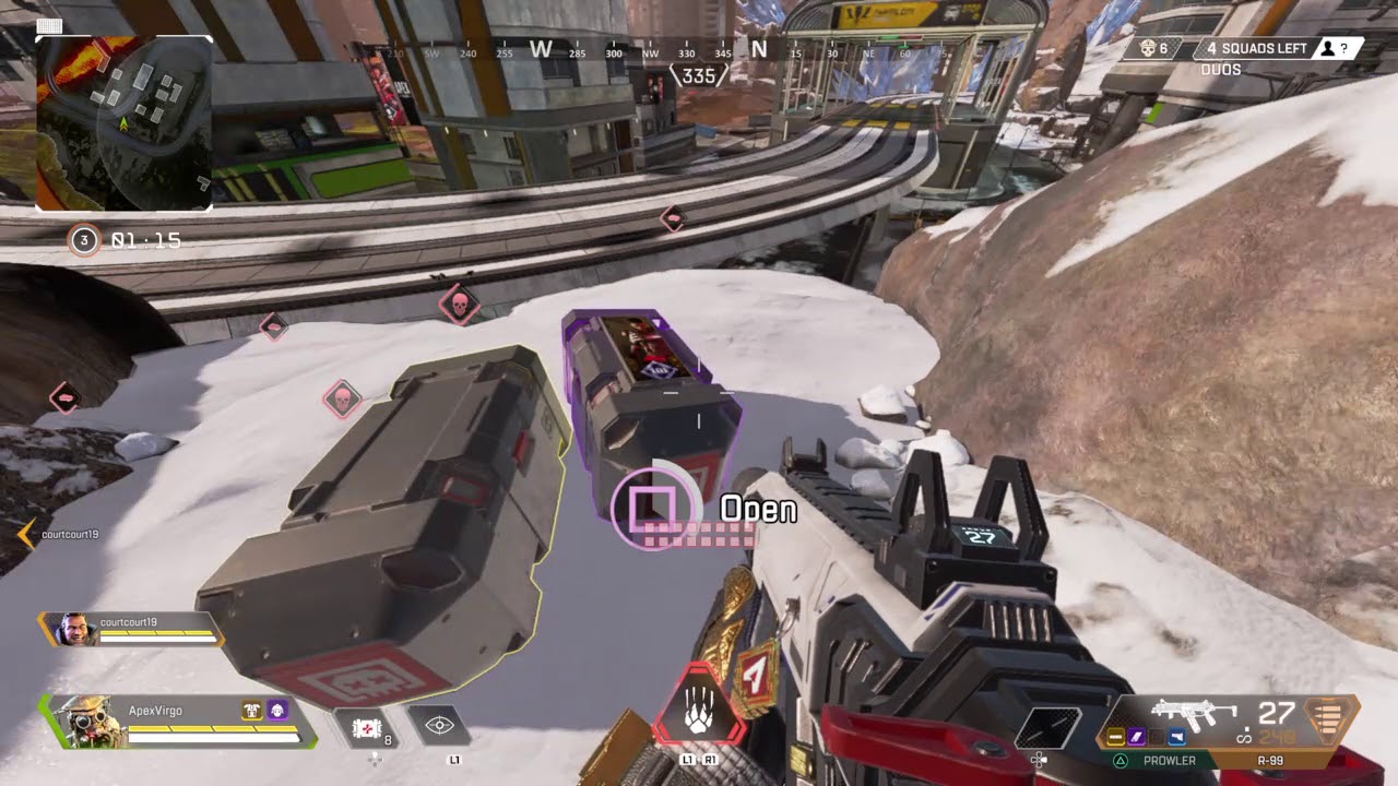 BloodHound Dub enjoy - YouTube