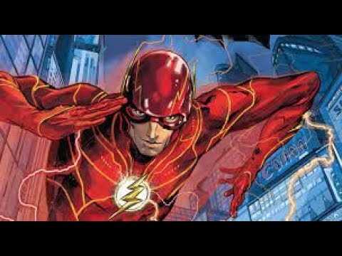Edit char The Flash OP mugen jus - YouTube