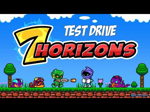 Test Drive - 7 Horizons - YouTube