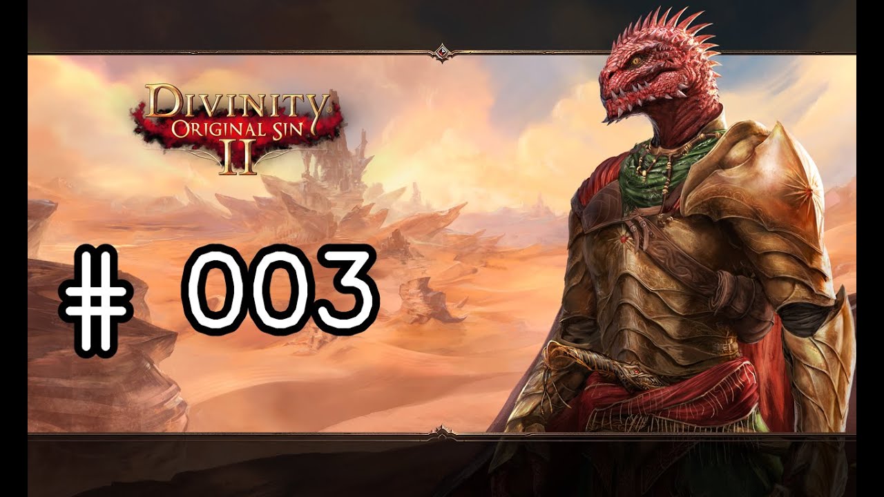 Let's Play: DIVINITY: ORIGINAL SIN II - WINDEGO [German][Blind][#003 ...