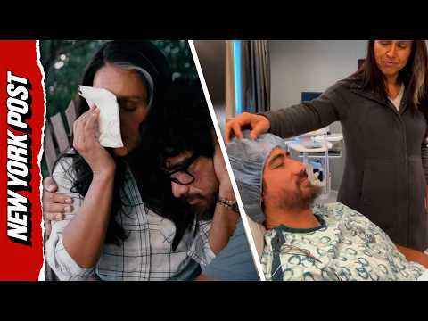 Tulsi Gabbard In Tears As She Shares Husband’s Rare Cancer Diagnosis Story
