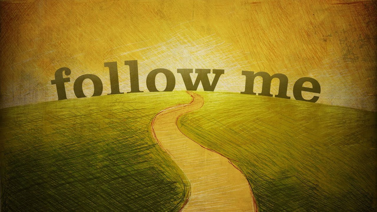 Sermon John 21 Follow Me YouTube
