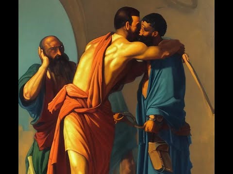 S3E214 The Books of Samuel: Joab deceitfully murders his cousin Amasa (2 Samuel 20.8b-13)
