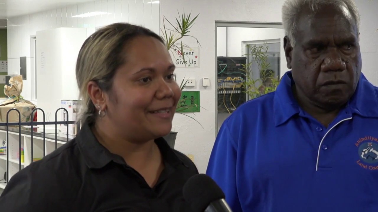 Good News for Angurugu School on Groote Eylandt - YouTube