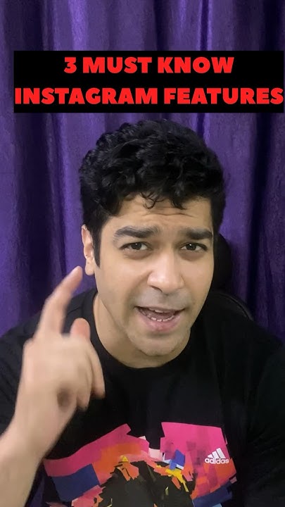 Must know features of Instagram for all the content creators. #shorts # ...