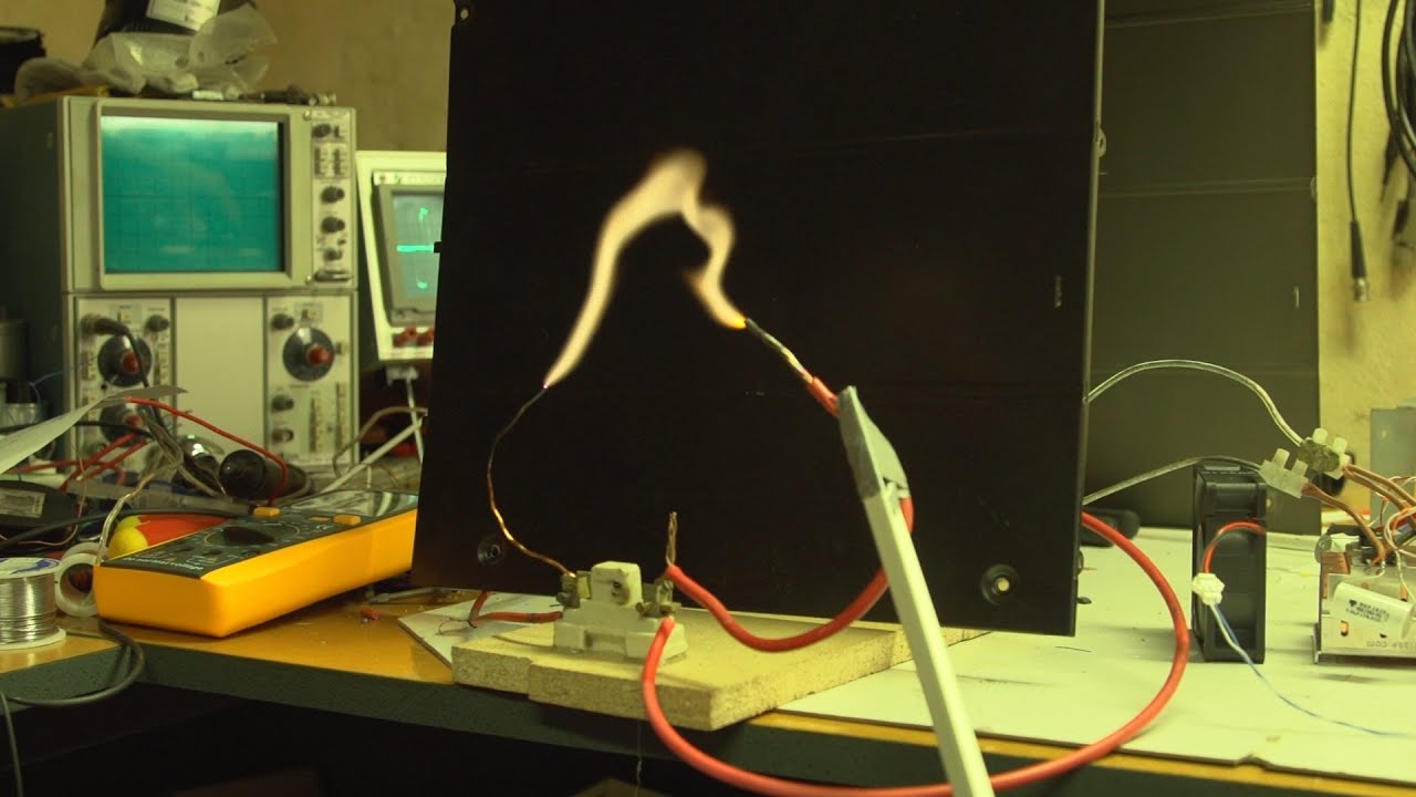 High Power Full Bridge Flyback Driver 750W - YouTube