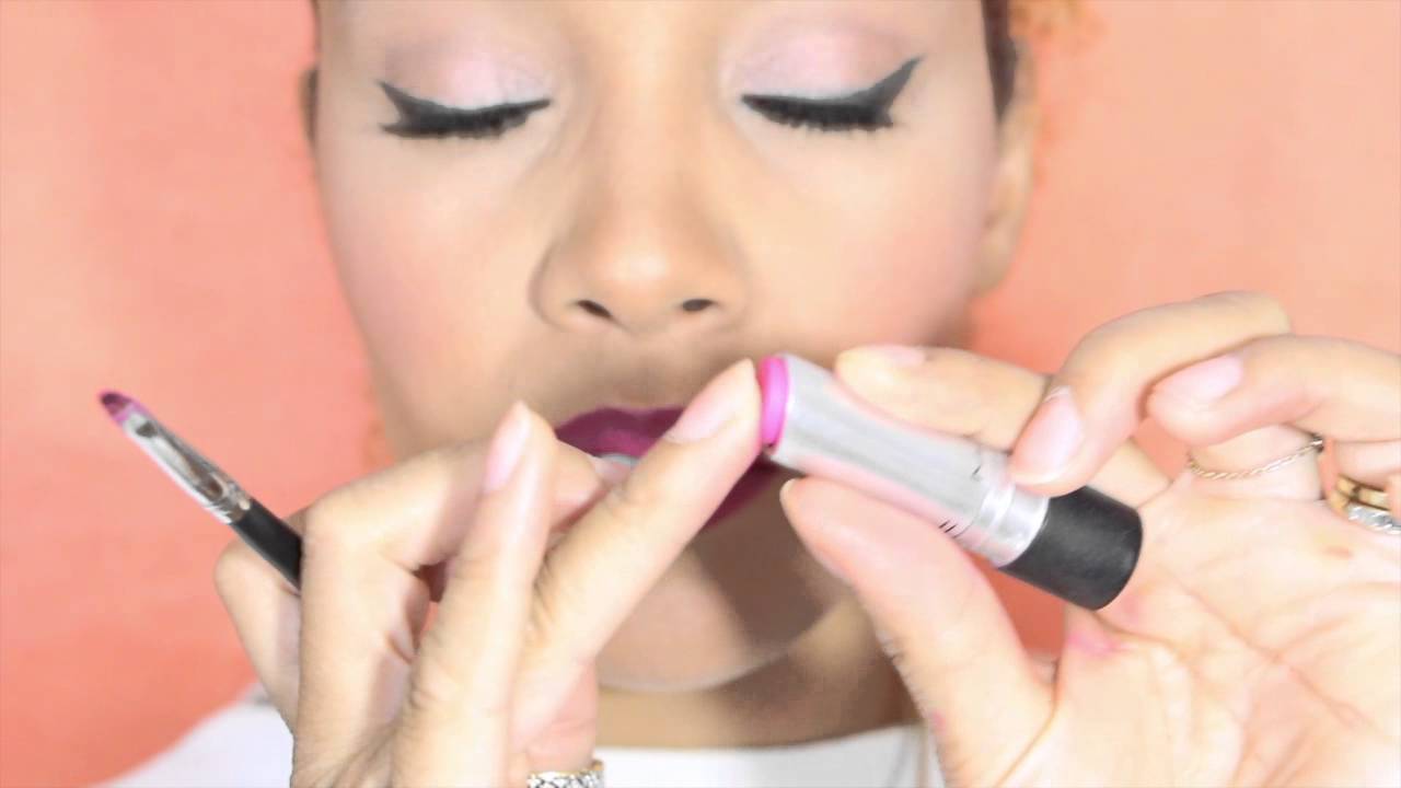 ♡LIPSTICK LOOKBOOK #1 - YouTube