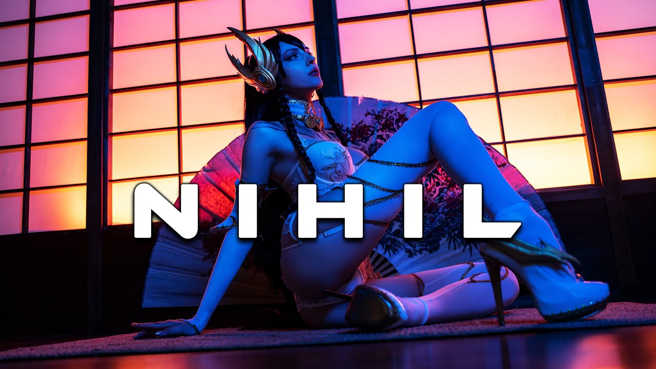 NIHIL - Darkwave / Darksynth / Cyberpunk / Prototype / Dark Synthwave / Industrial Electro - YouTube