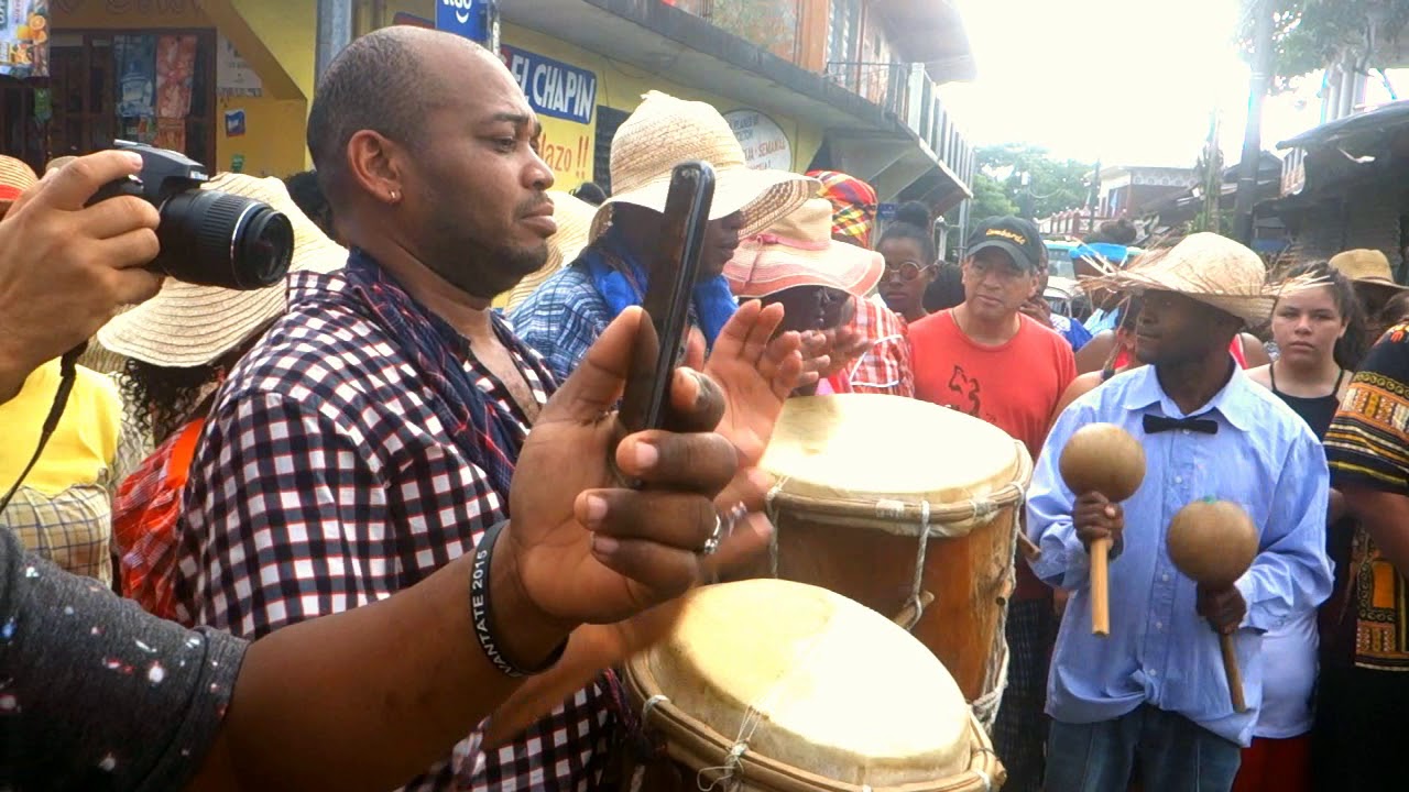 Yurumein 26-11- 2017 (LaBuga Livingston, Izabal, Guatemala) Prod ...