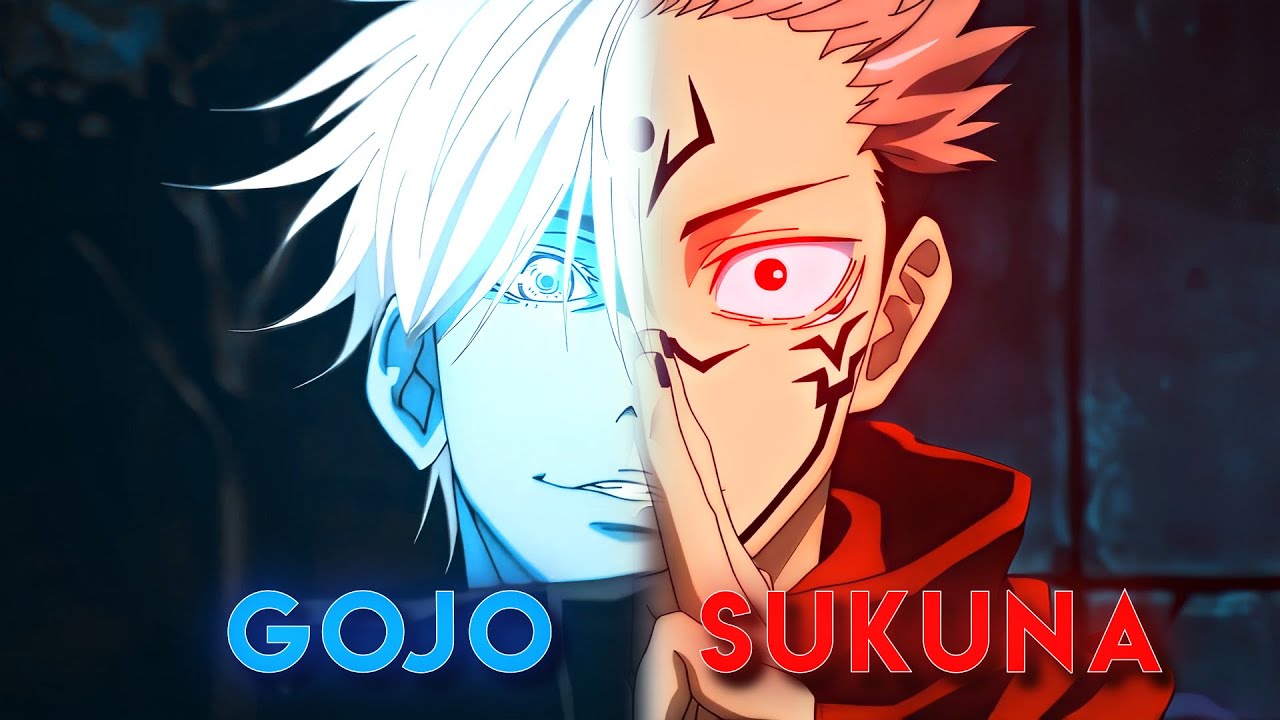 Middle of the Night - Gojo & Sukuna [Edit/AMV] 4k - YouTube