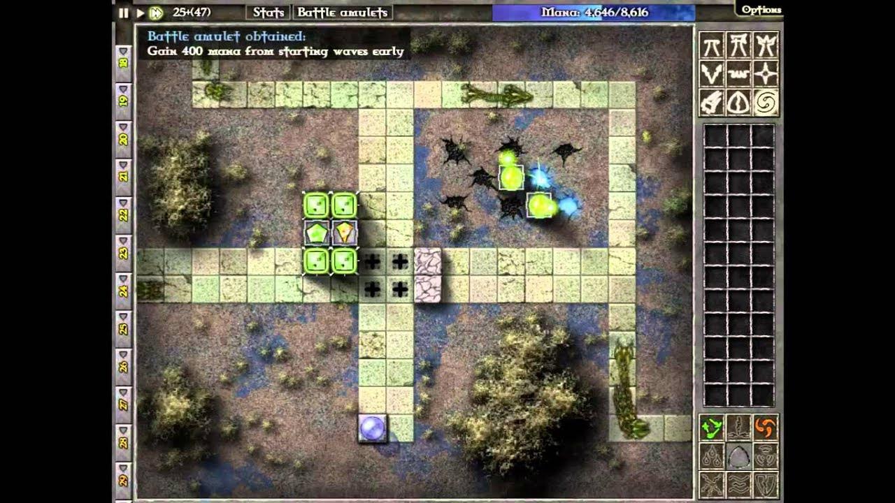 GemCraft Labyrinth C2 - YouTube