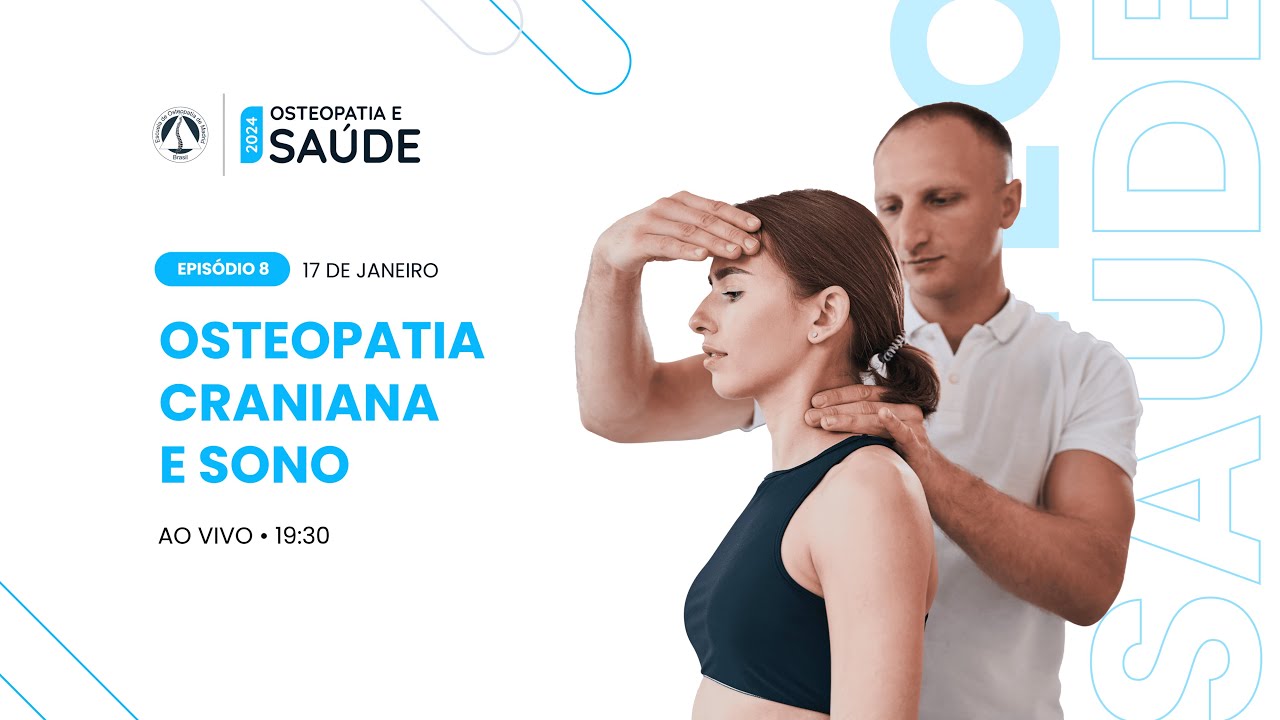 Osteopatia e Saúde - Ep 8: Osteopatia craniana e sono - YouTube