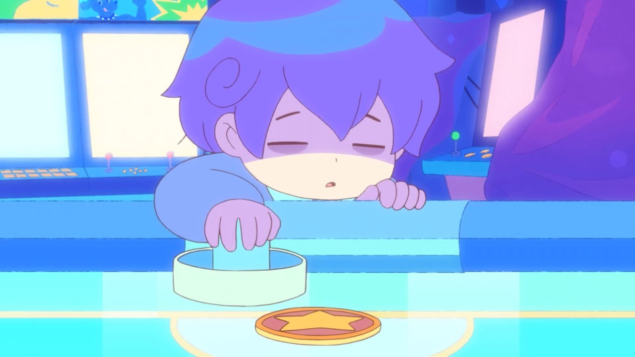 « Cardamon » from Bee and PuppyCat (Days to Waste - "Violet") - YouTube