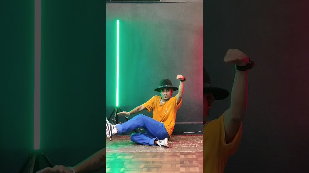 Pro beatboxing flute music short Dance video by Popping machine - YouTube