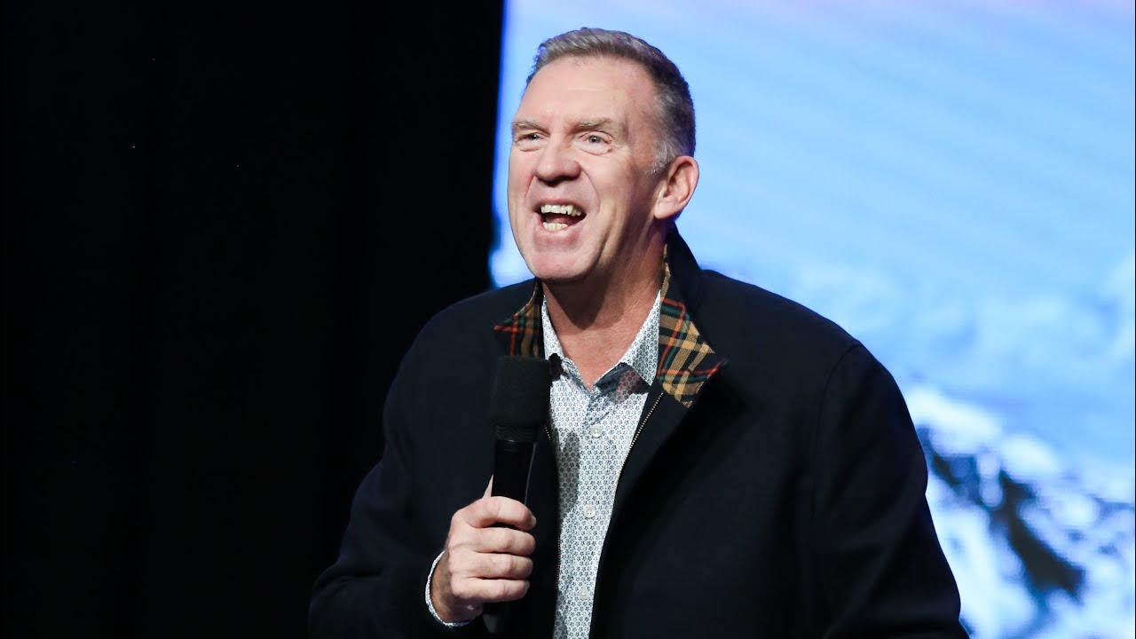 Transform-lignment | Ps Shane Baxter - YouTube