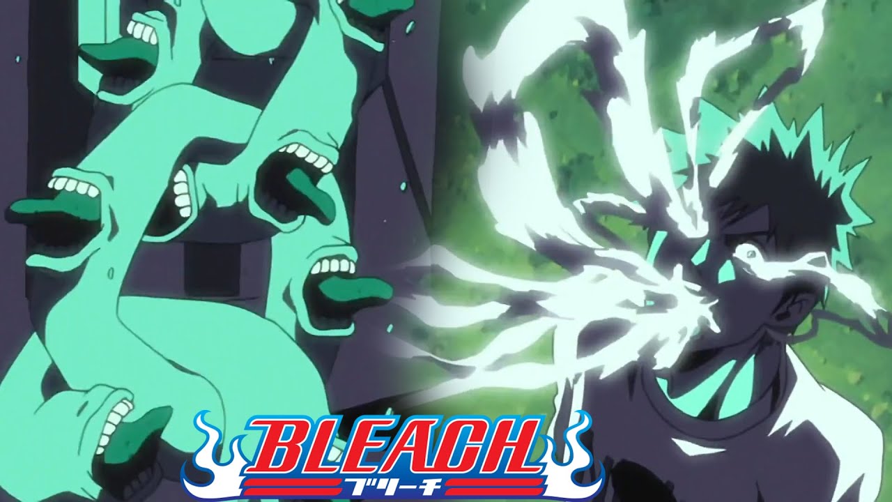 Bleach Episode 19_1 | Ichigo vs. Jidanbō – The Gatekeeper’s Trial ...