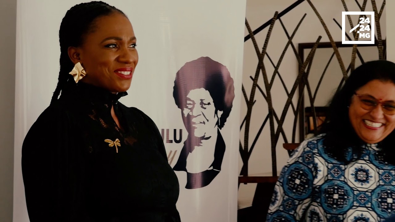 IGNITE AFRICA : LERATO MOTSAMAI À MADAGASCAR - YouTube