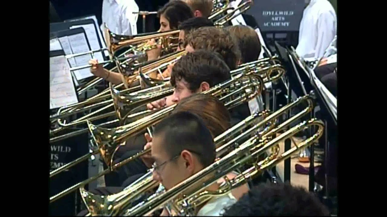 Symphony on the Themes of John Philip Sousa - 2nd Movement after The ...