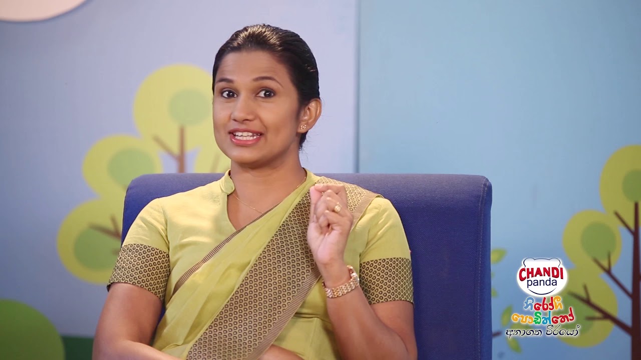 CHANDI PANDA - NIROGEE PODITHTHO ANAGATHA WEERAYO EPISODE 19 - YouTube