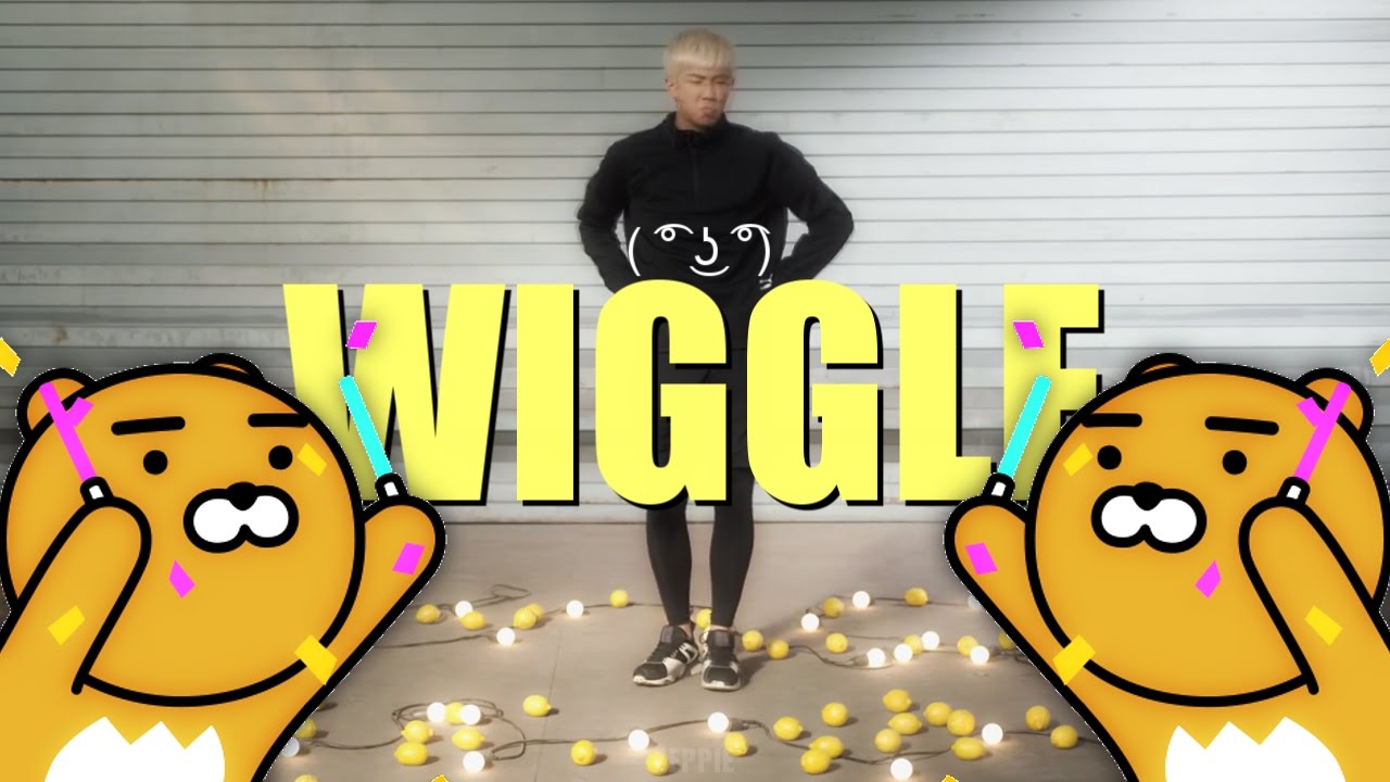 [BTS] Rap Monster FMV | WIGGLE - YouTube