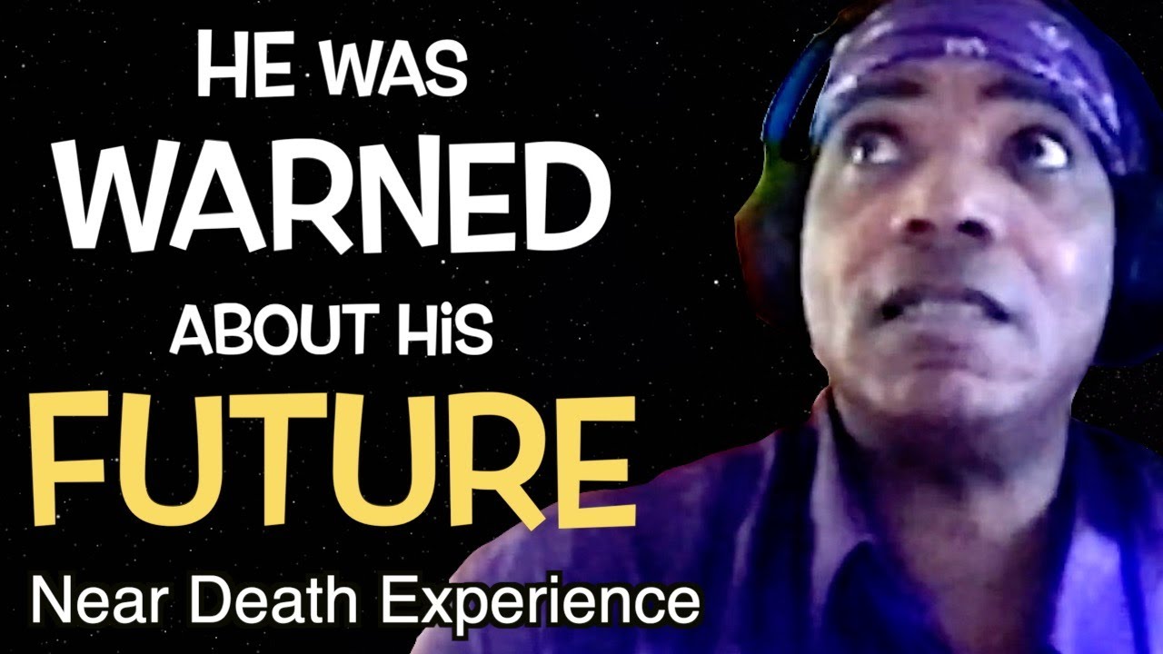 His Mother WARNED Him Of The Future During His Near-Death Experience ...