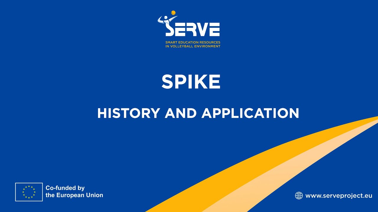 SPIKE / HISTORY & APPLICATION - YouTube