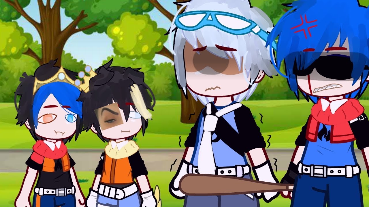 💢Pero Si ellos no tienen Mamá⁉️||💞Meme💞|| Mikellino, Trollimba y Timba ...