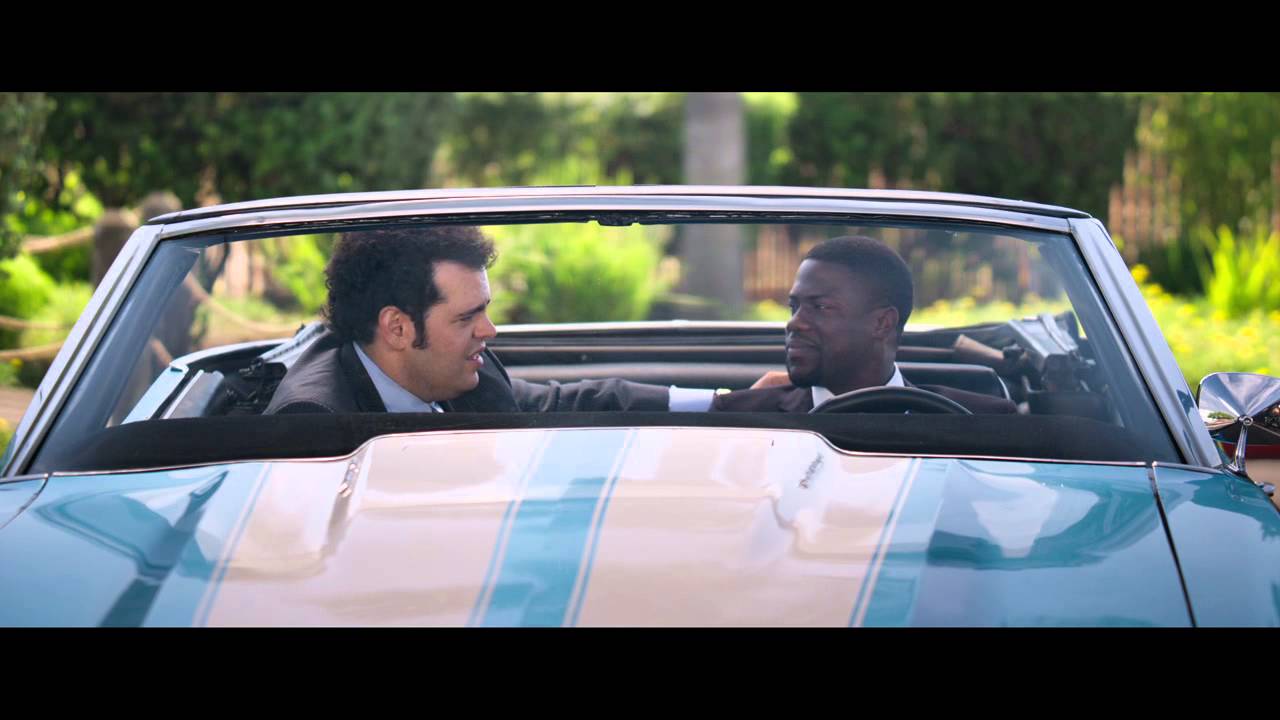 The Wedding Ringer Official Trailer - YouTube