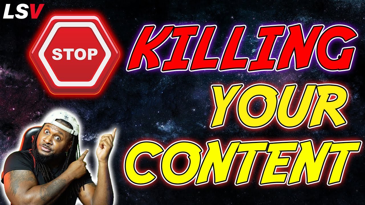 How To Brand Your Gaming Channel (GROW THE RIGHT WAY!!!) - YouTube