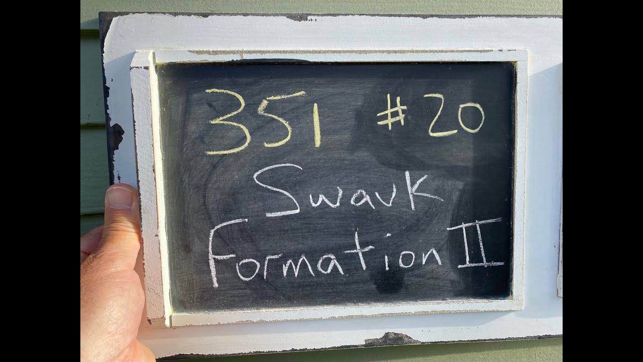 GEOL 351 - #20 - Swauk Formation II - YouTube