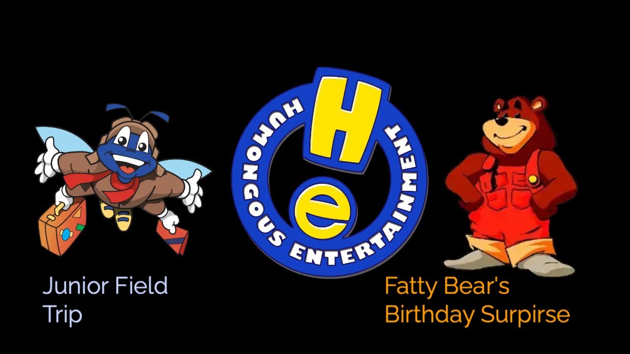 PC Longplay - Humongous Entertainment Complete Pack 2 - YouTube