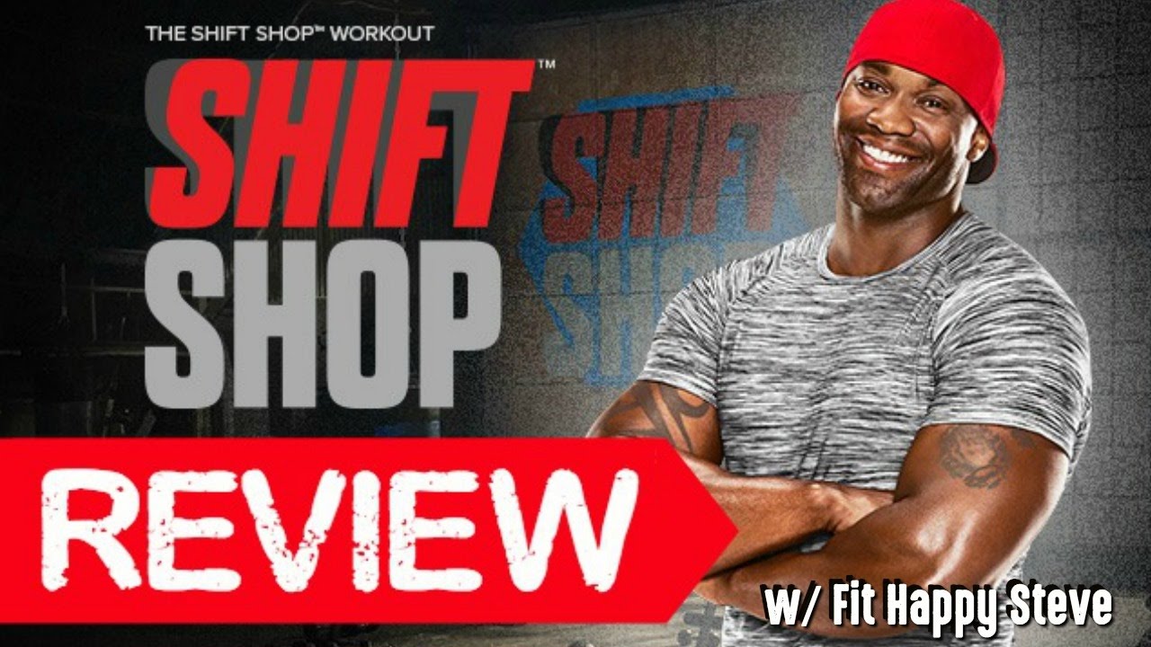 Shift Shop - ALL NEW BEACHBODY PROGRAM 2017 - YouTube