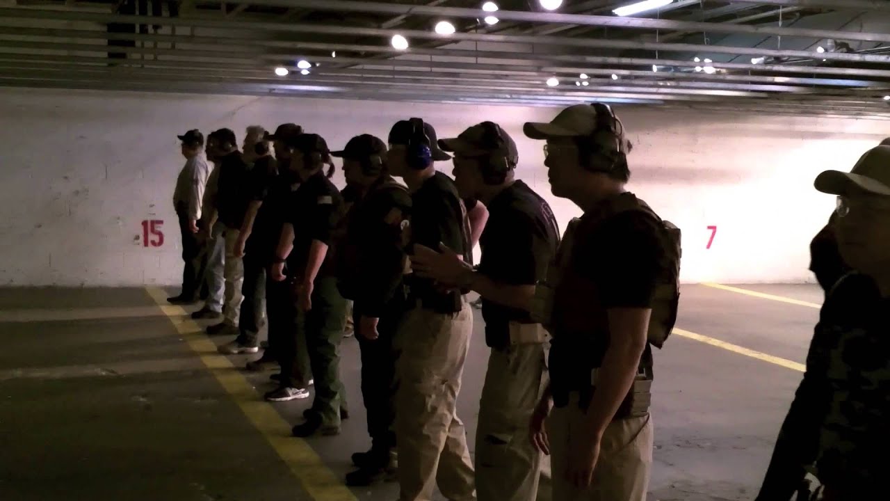 ZERT National Shooting Standards N.S.S.-Clinic Part 2 - YouTube